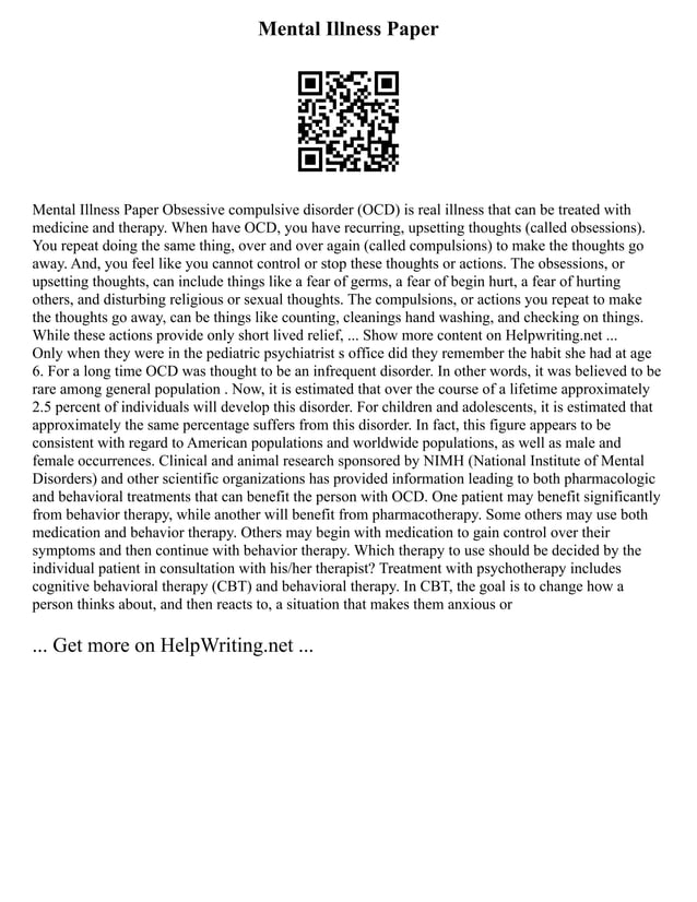 8 Research Paper Outline Templates -DOC, Excel, P | PDF