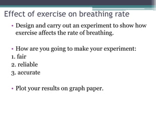 Ch 8 respiration 2019 | PPTX