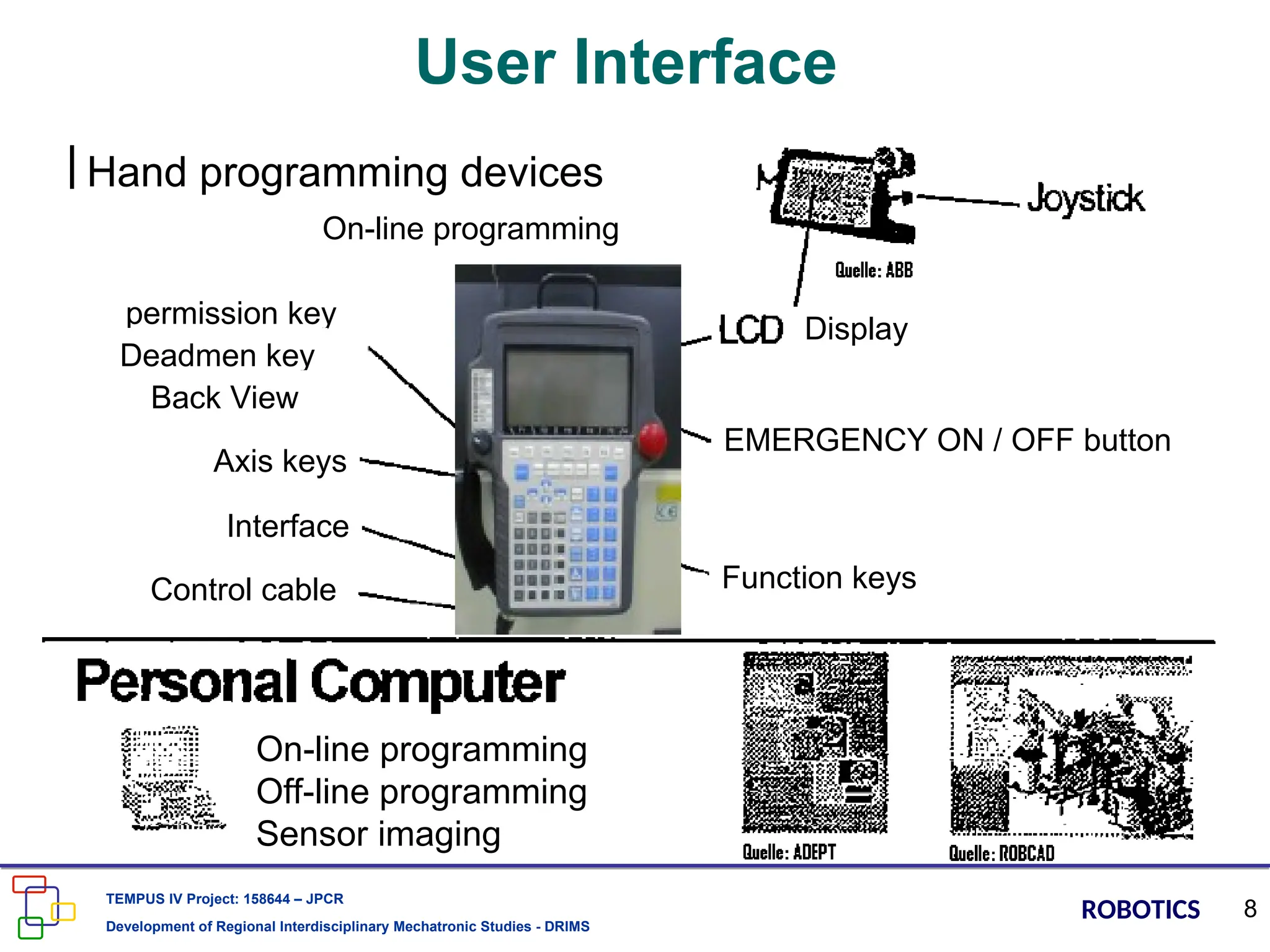 8 Robot Control _ PTP, CP_paling baguus.ppt