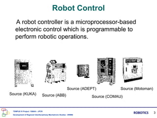 8 Robot Control _ PTP, CP_paling baguus.ppt