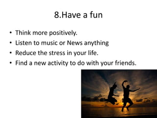 8 rules for success | PPTX