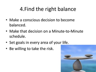 8 rules for success | PPTX