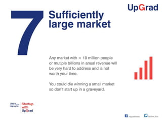 8 Rules to a great startup idea | PPT