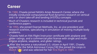 KALPANA_CHAWLA the first female indian american astronaut.pptx