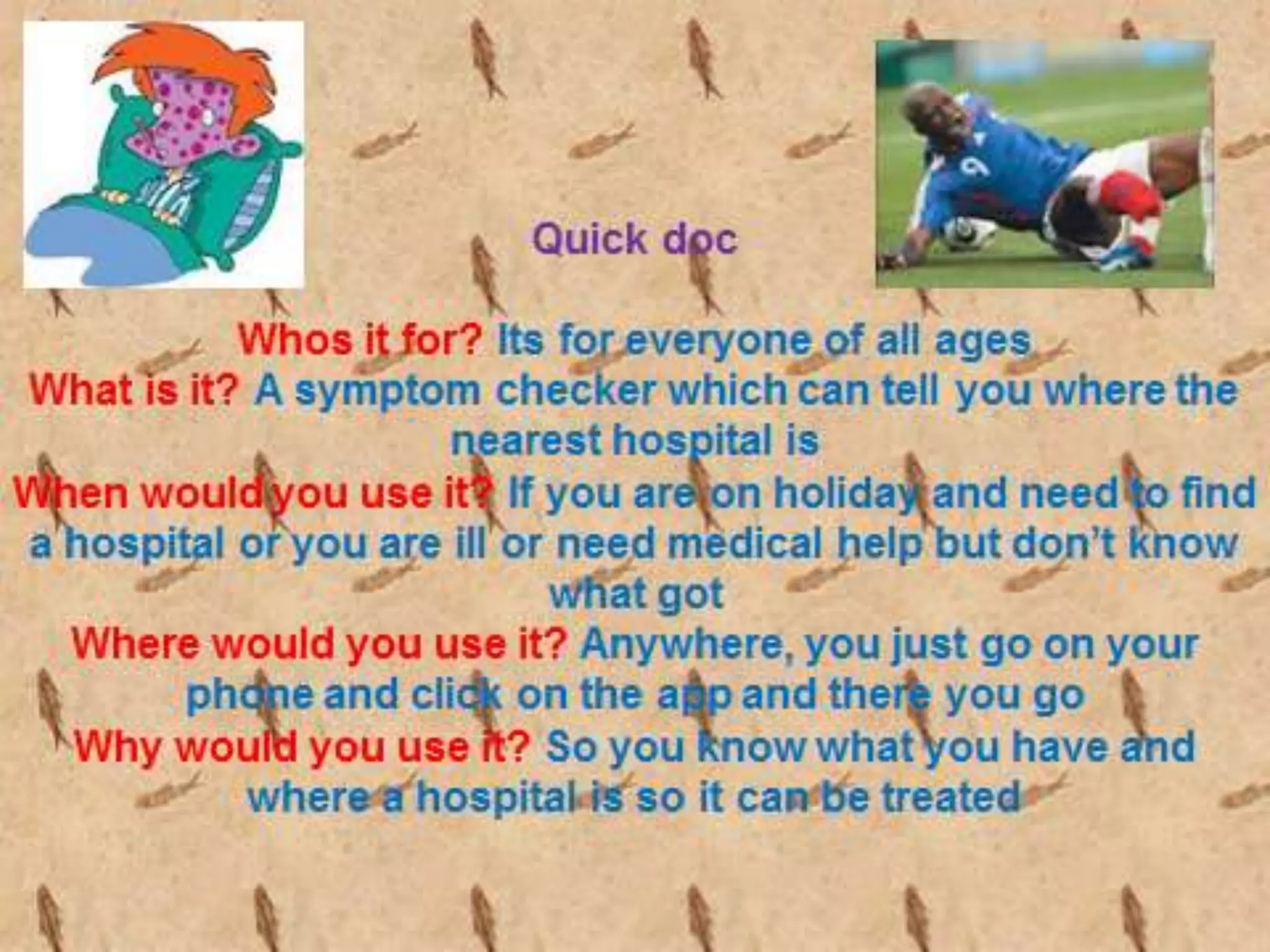 8s4593_team5 presentation quic doc | PPT