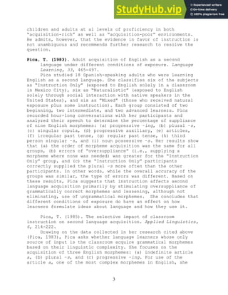 8 Sample Annotated Bibliography 1 | PDF | Education