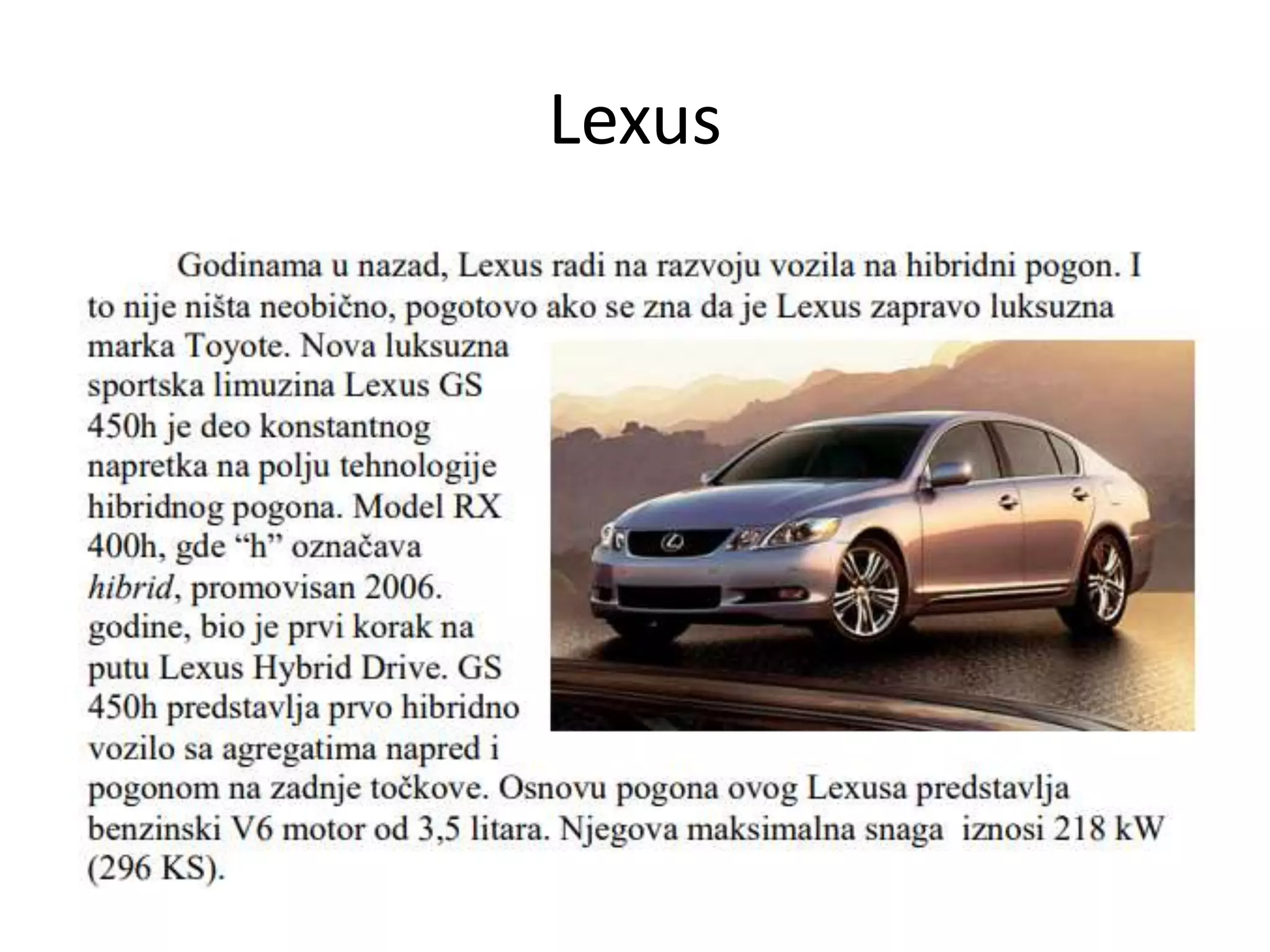 8 saobracajna sredstva na elektricni pogon | PPTX