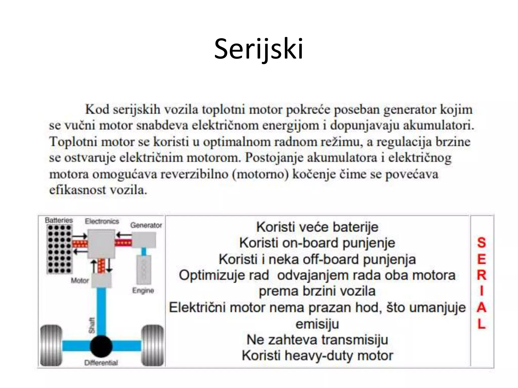 8 saobracajna sredstva na elektricni pogon | PPTX