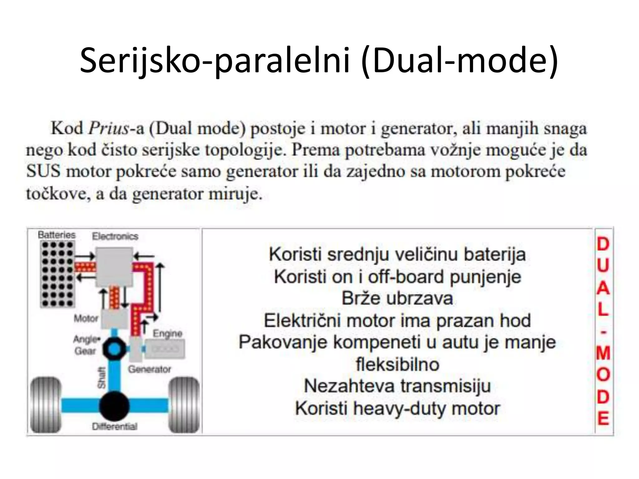 8 saobracajna sredstva na elektricni pogon | PPTX