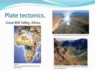 The Changing Earth - 01 The Structure of the Earth. | PPTX
