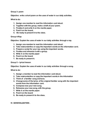 LESSON PLAN IN SCIENCE 4 | DOCX