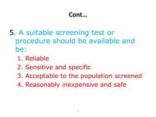 8 screening.pptxscreening.pptxscreening. | PPT