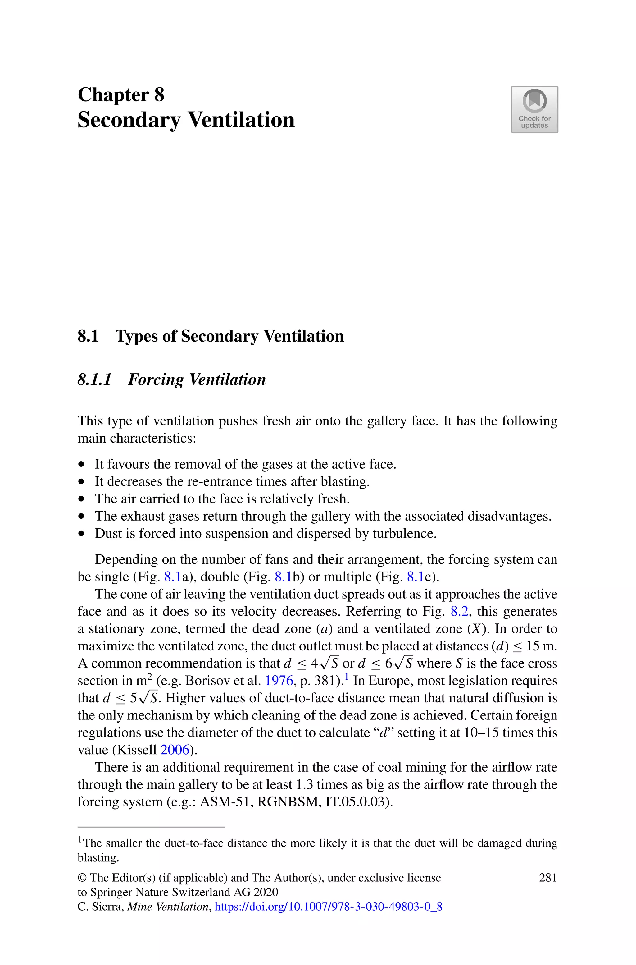 8 secondary ventilation | PDF
