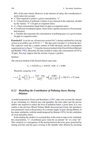 8 secondary ventilation | PDF