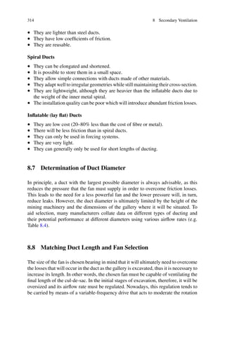 8 secondary ventilation | PDF