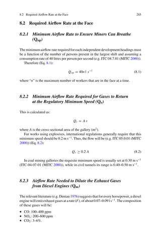 8 secondary ventilation | PDF