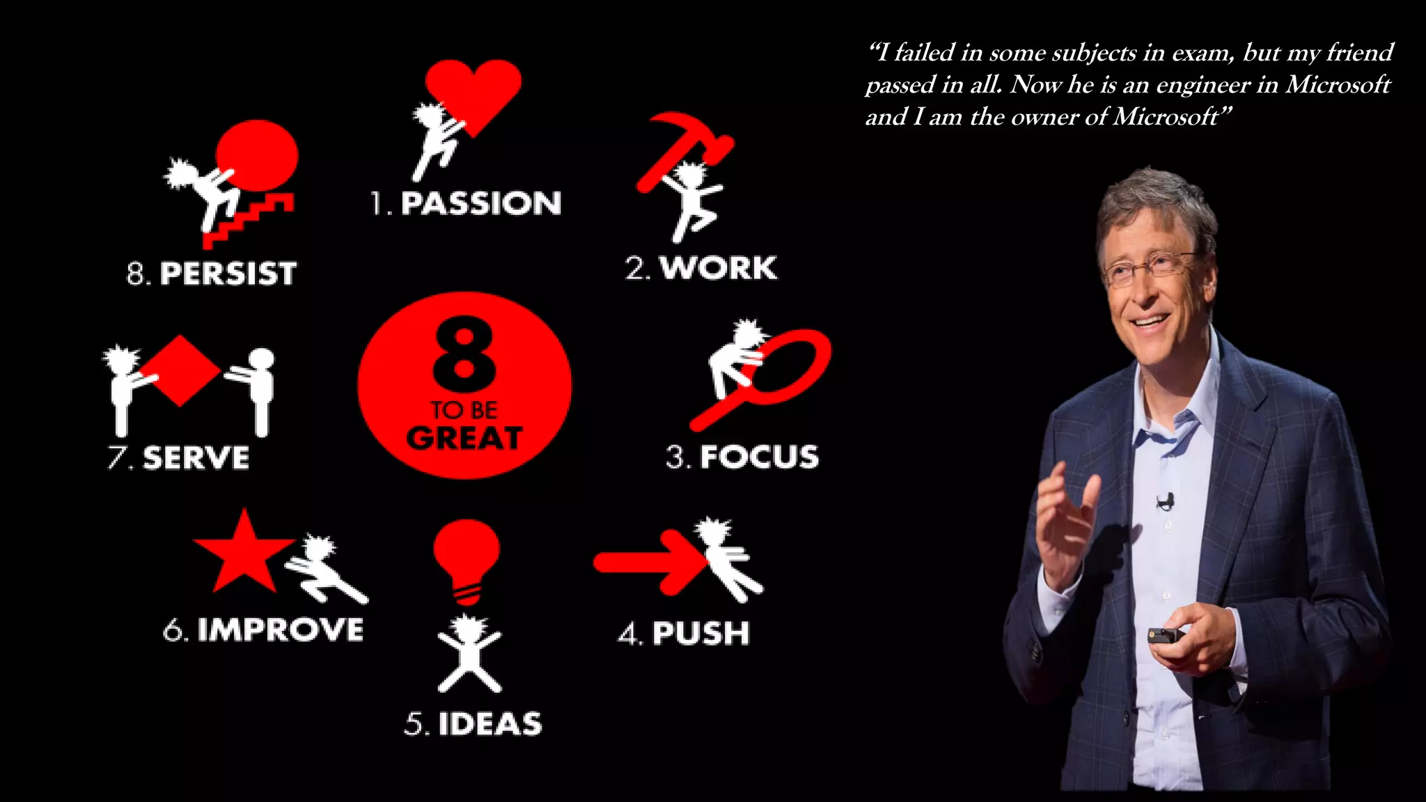 8 secrets of success | PDF