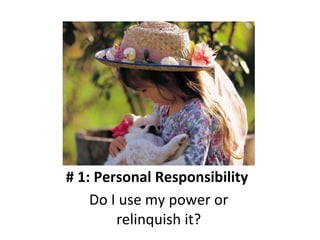 8 Secrets To Success Workshop | PPT | Parenting | Family and Relationships