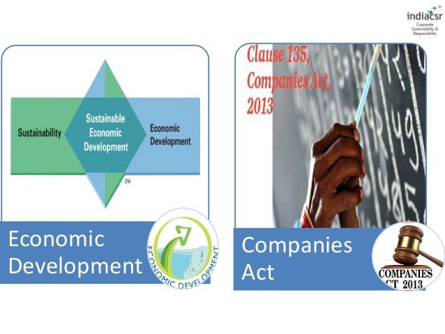 Socio Economic Development - CSR