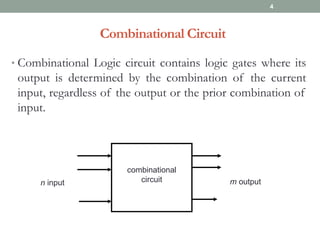 sequential circuits | PPTX