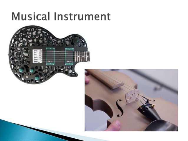 8 Seriously Mind Blowing 3D Printed Things | PPT