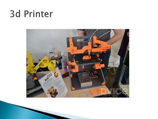 8 Seriously Mind Blowing 3D Printed Things | PPT
