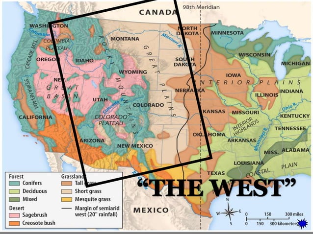 8 settling the west | PPT