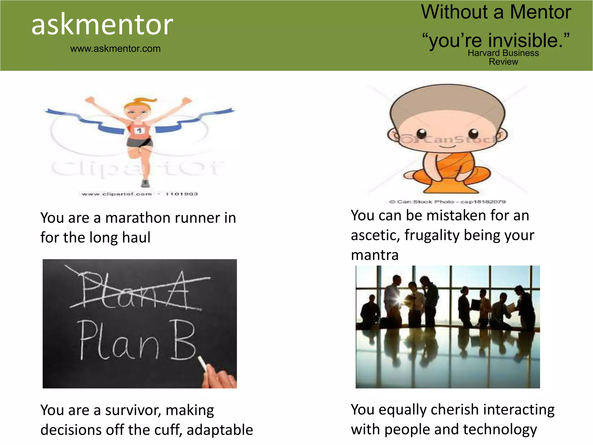 8 signs That You Are Born an entrepreneur | PPTX