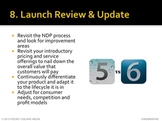 8 Simple Steps For New Product Development By Wayne Chen | PPT