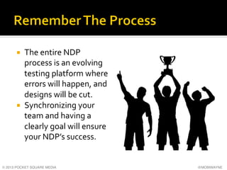 8 Simple Steps For New Product Development By Wayne Chen | PPT