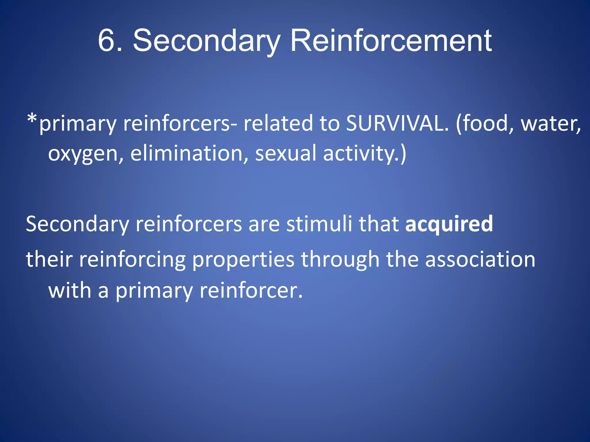 Theory of Personality- B.F.Skinner | PPTX