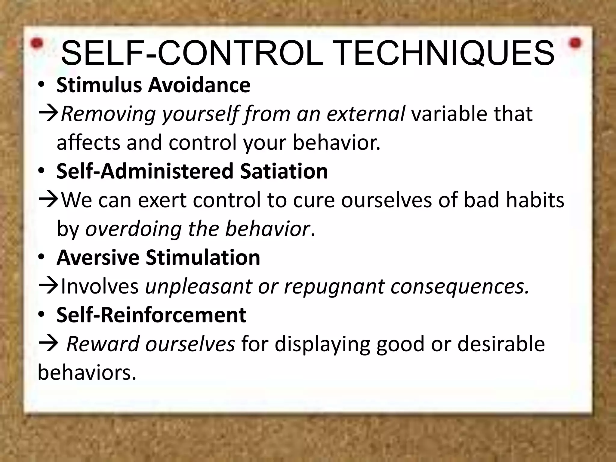 Theory of Personality- B.F.Skinner | PPTX