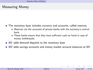 Chapter 8 - Inflation | PDF