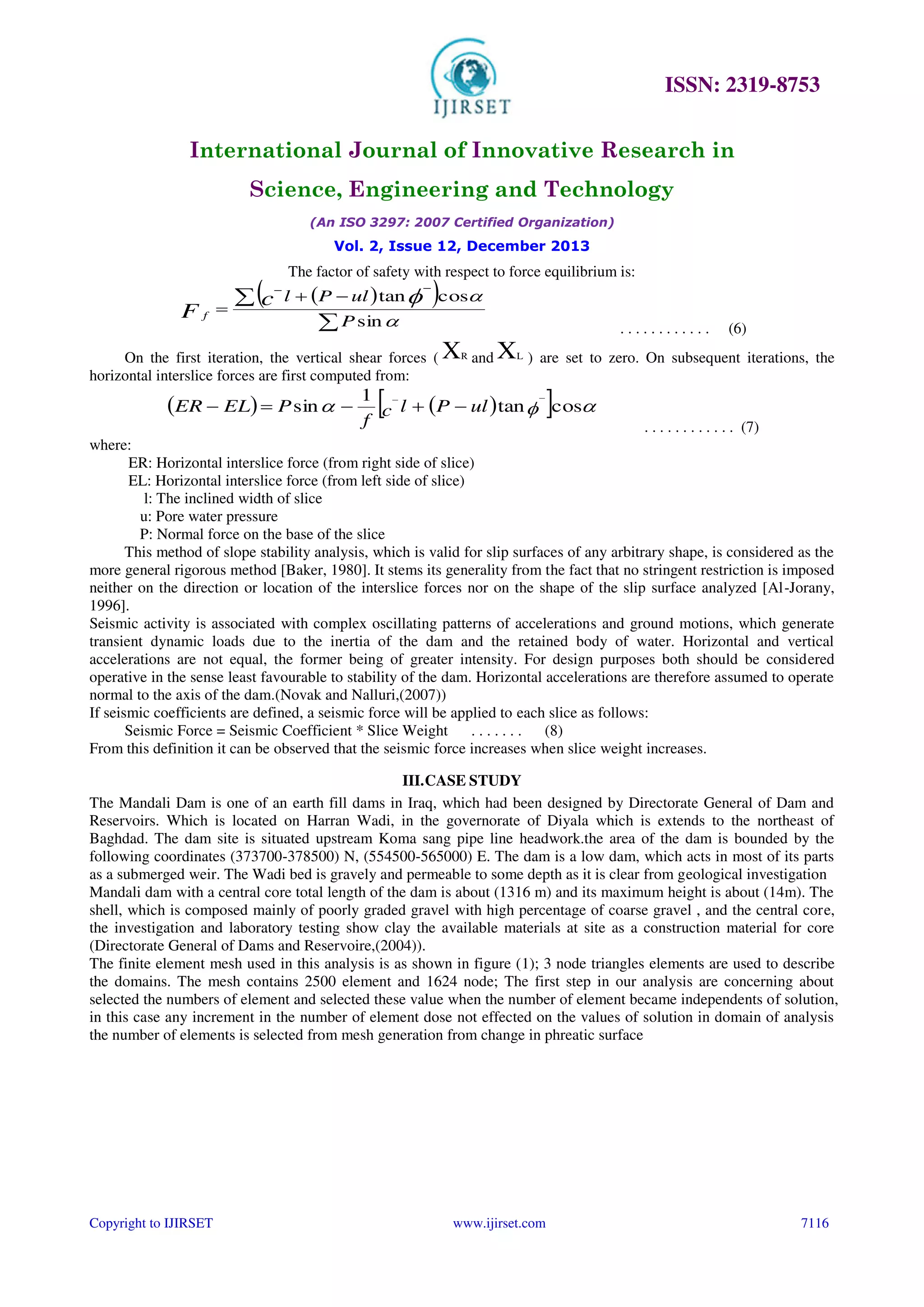 8 slope | PDF | Civil Engineering Industry | Industries