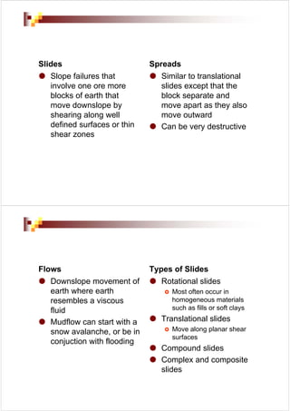 8 slope stability | PDF