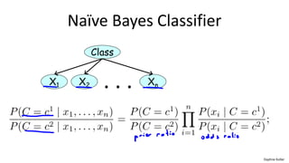 Nlp naive bayes | PPTX