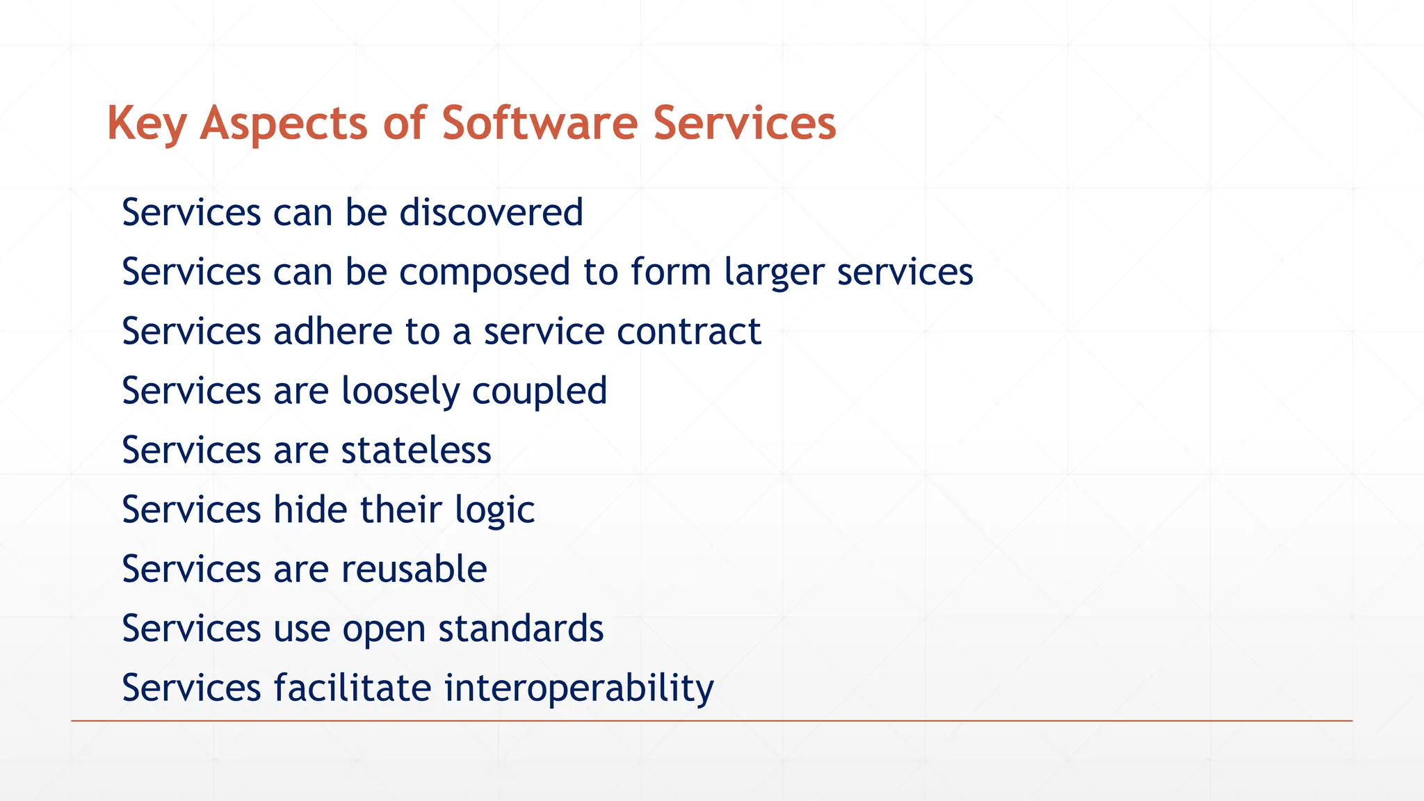 8 Soa Pptx Soa Ppt In Software Engineering Pptx