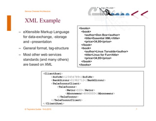 8 soa technisch perspectief | PDF