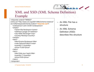 8 soa technisch perspectief | PDF