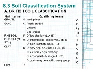 8 soil description and classification | PPT