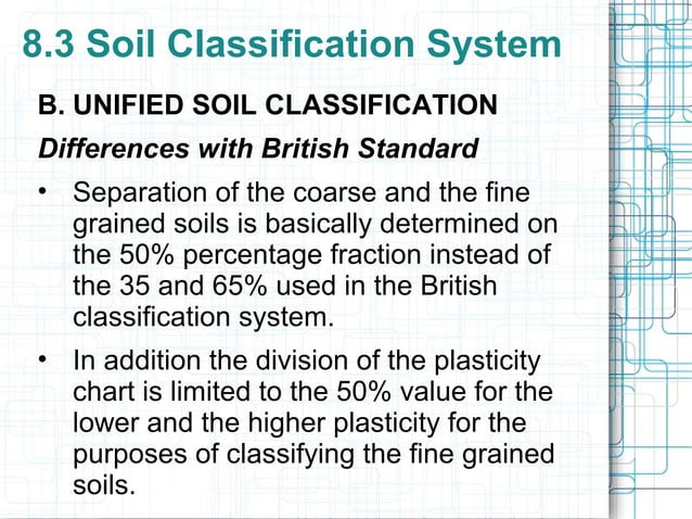 8 soil description and classification | PPT | Geology | Science