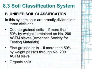 Classify Soils Using AASHTO Soil Classification, 56% OFF