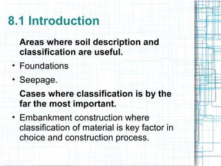 8 soil description and classification | PPT