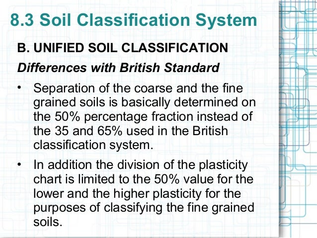 8 soil description and classification