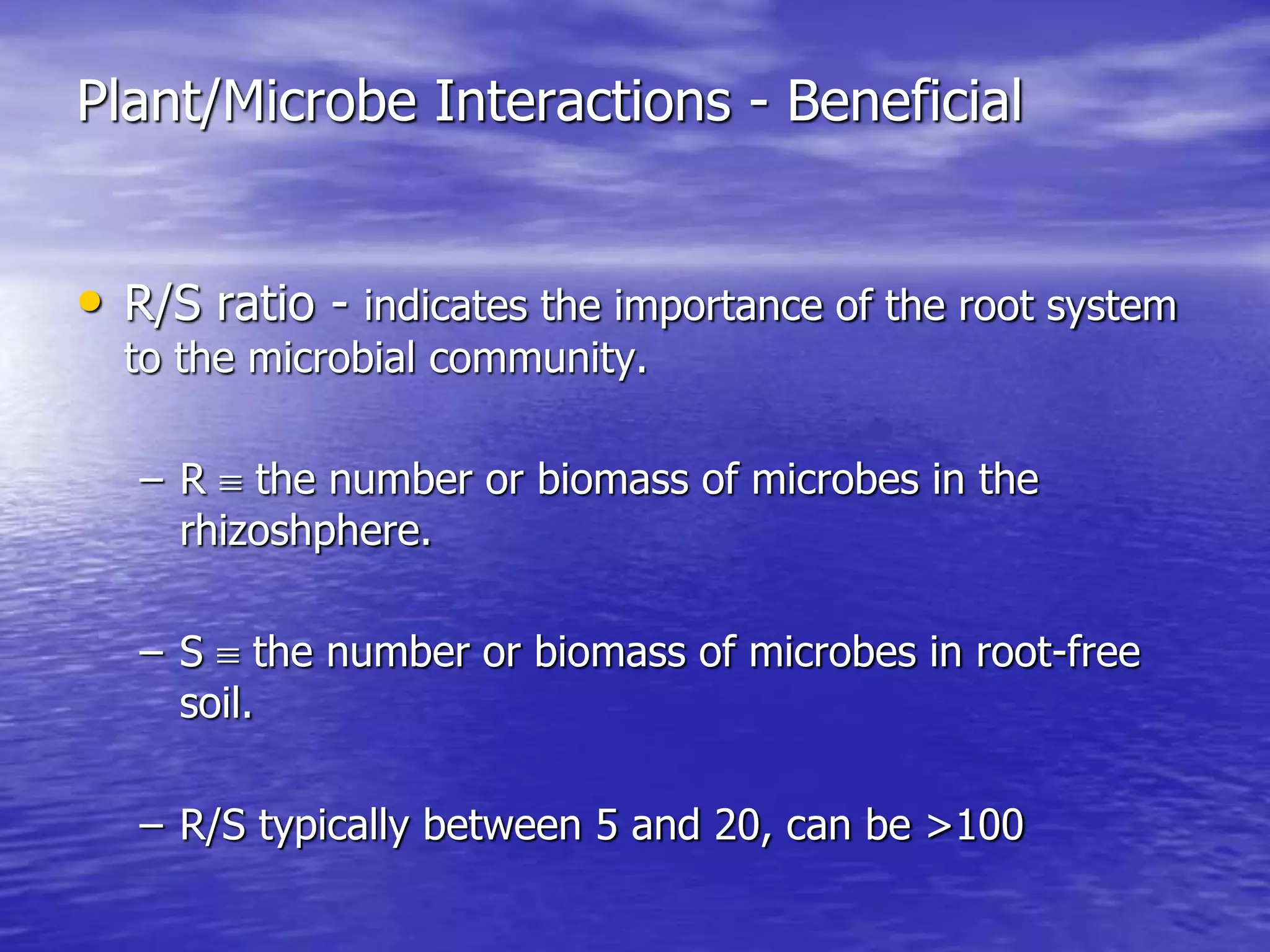 8 Soil organisms and plant-microbes interaction rev.1.ppt