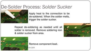 Practical No-8: Soldering and Soldering Techniques | PDF