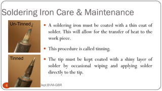 Practical No-8: Soldering and Soldering Techniques | PDF