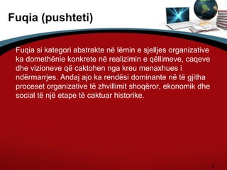 8 so pushteti dhe konflikti | PPT