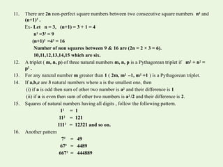 Mathematics Class 8 Square Roots Methods .pptx | Free Download