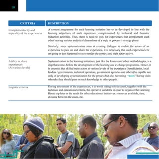 Systematization and Reinforcement Guidelines Sudan Training WS | PDF
